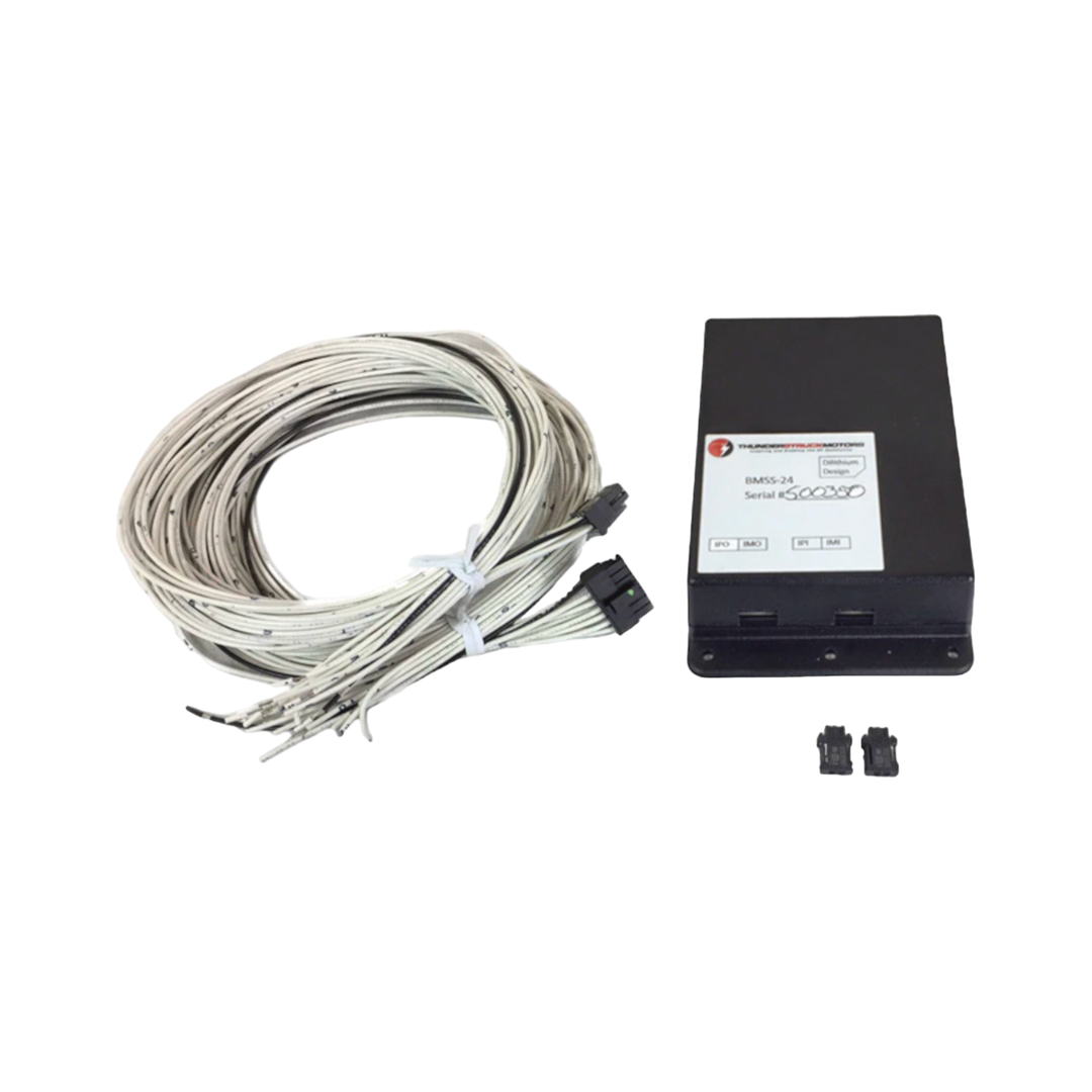 Battery Systems – Legacy EV