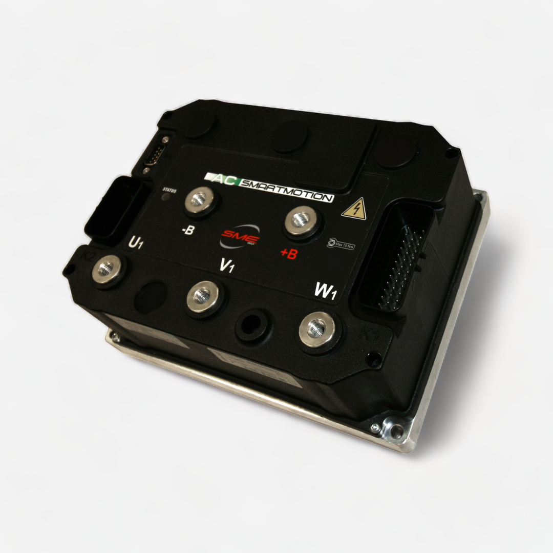 Netgain Motors HyPer9HV IS (Integrated System) – Legacy EV