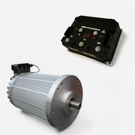 Integrated Motor/Inverter Units – Legacy EV