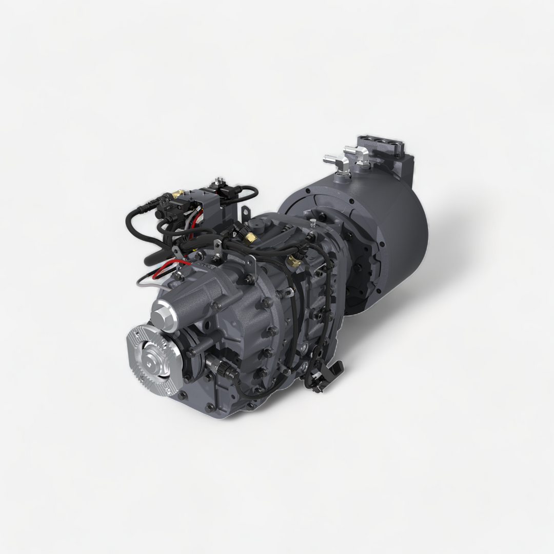 Integrated Motor/Inverter Units – Legacy EV