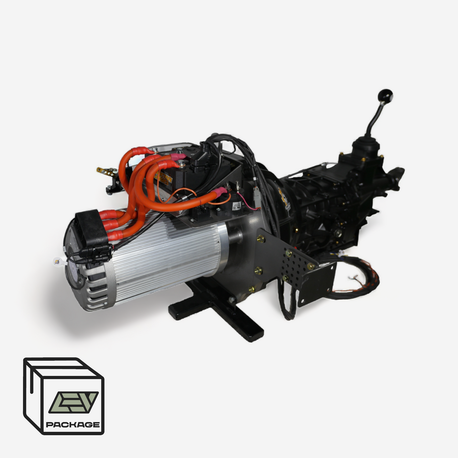 Integrated Motor/Inverter Units – Legacy EV