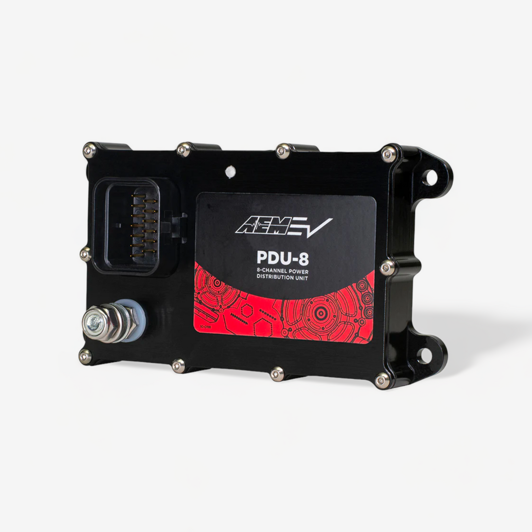 AEM PDU-8 Eight-Channel Power Distribution Unit – Legacy EV