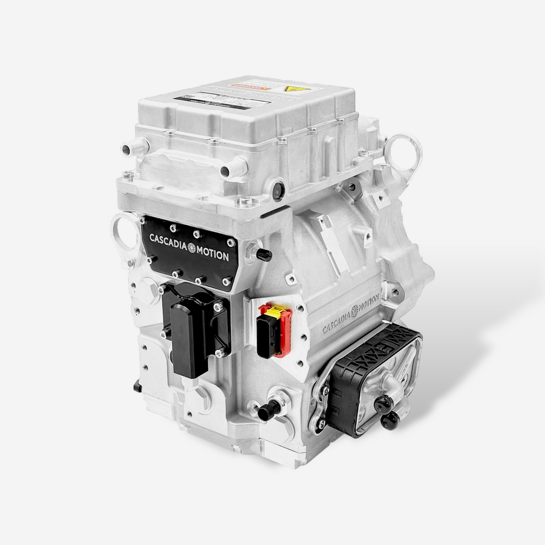 Integrated Motor/Inverter Units – Legacy EV