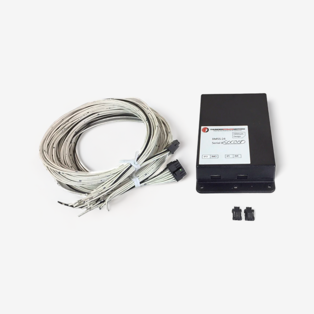 Battery Management Systems – Legacy EV
