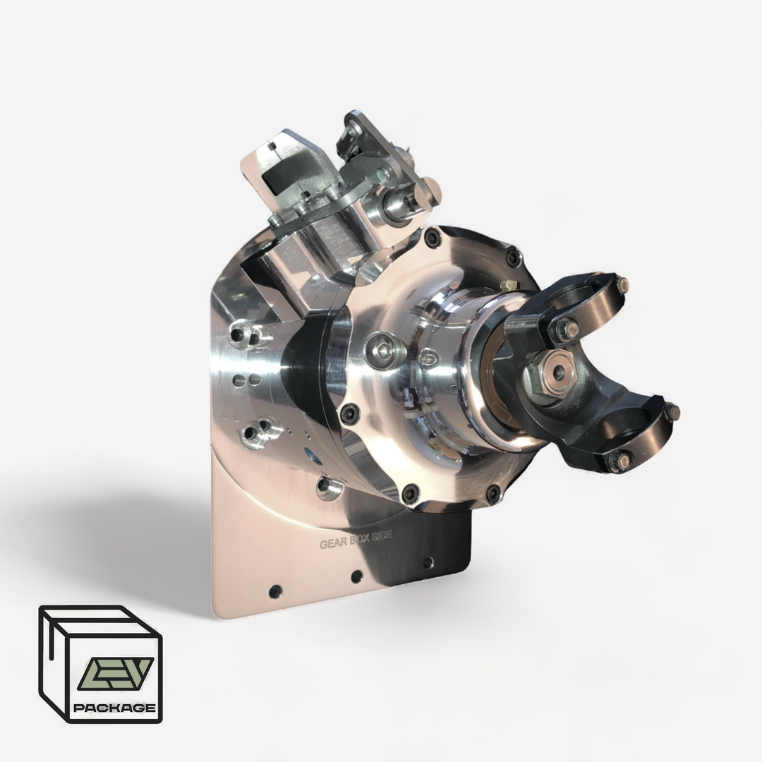 Hyper9 1.9:1 Torque Box w/ Parklock Package – Legacy EV