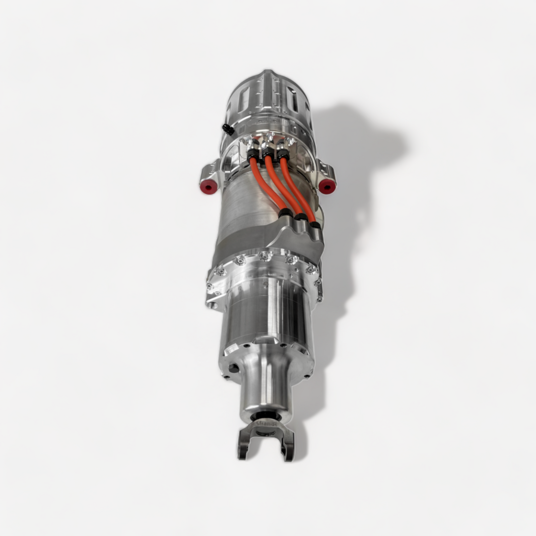 Integrated Motor/Inverter Units – Legacy EV