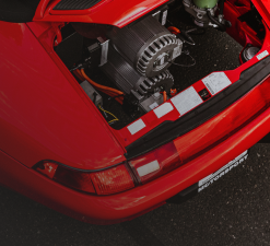 Electric Vehicle Technician Program – Legacy EV