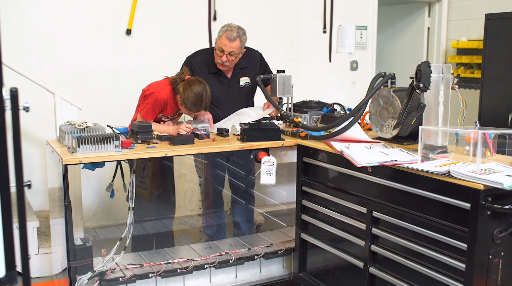 EV Fundamentals Certification Bootcamp | Legacy EV