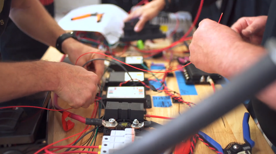 EV Fundamentals Certification Bootcamp | Legacy EV