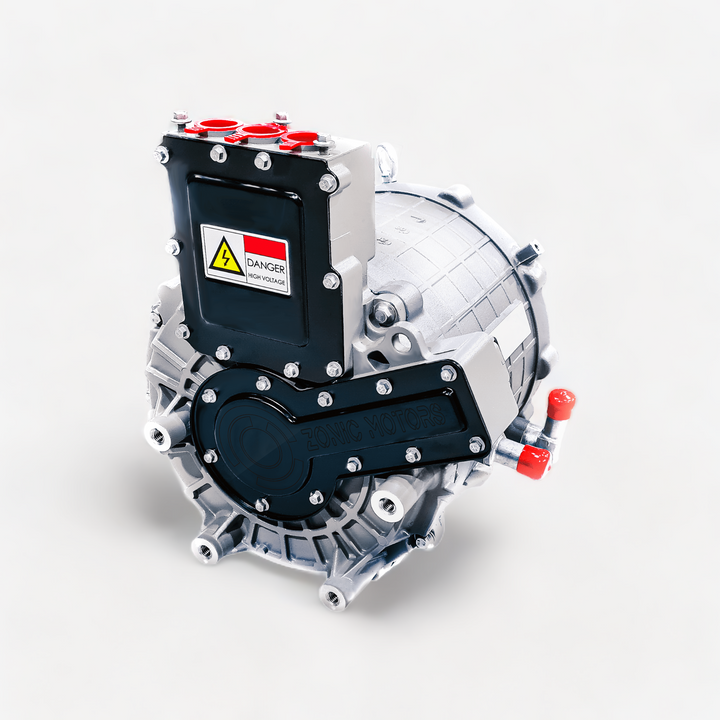 Integrated Motor/Inverter Units – Legacy EV