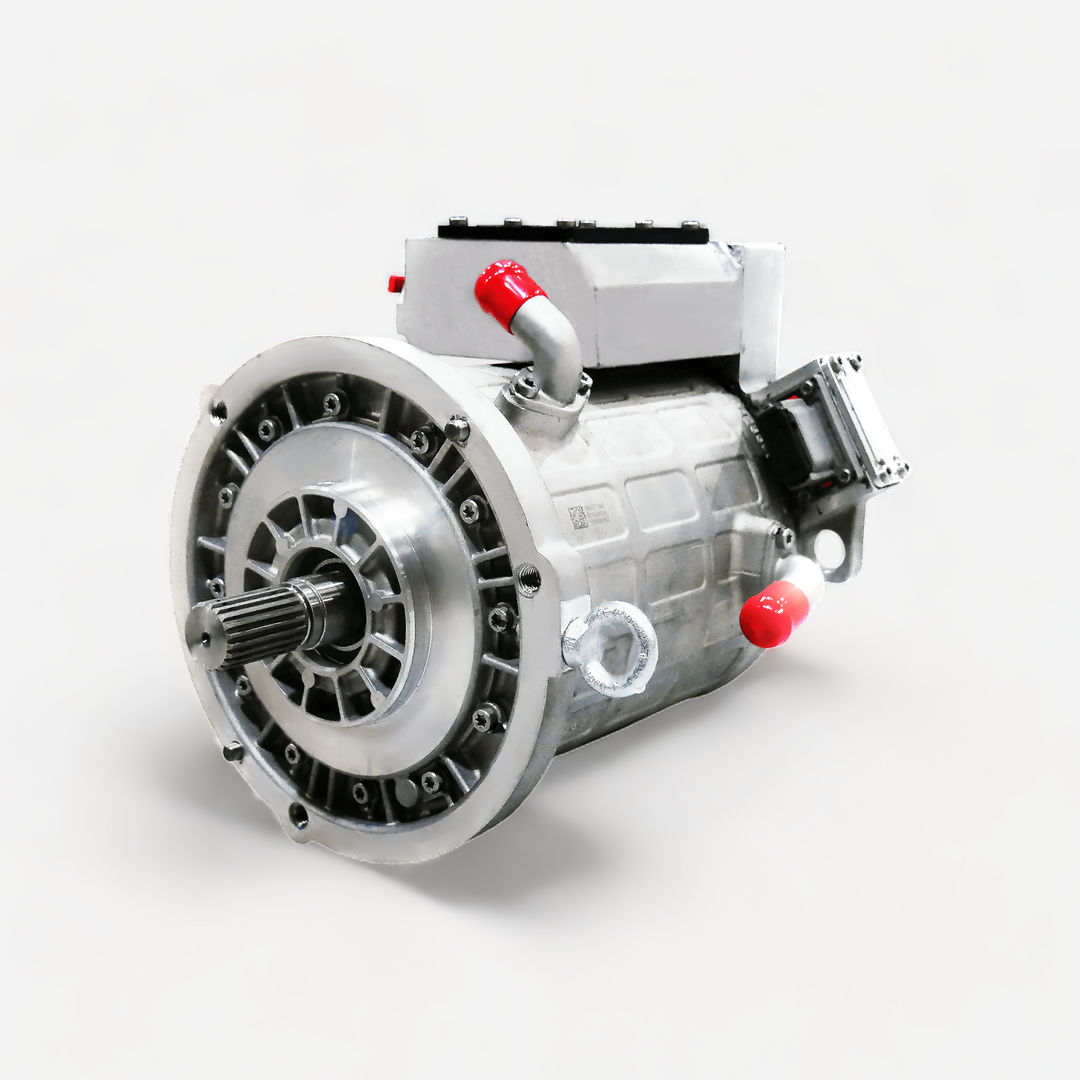 Integrated Motor/Inverter Units – Legacy EV