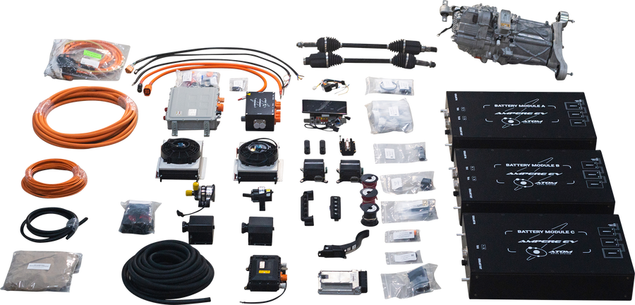 LegacyEV – Legacy EV