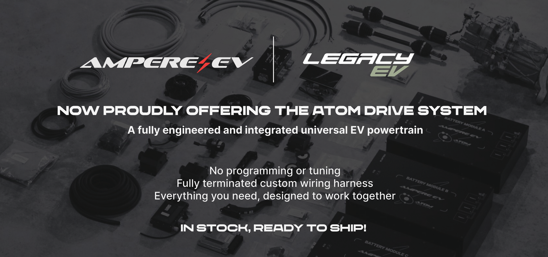 LegacyEV – Legacy EV