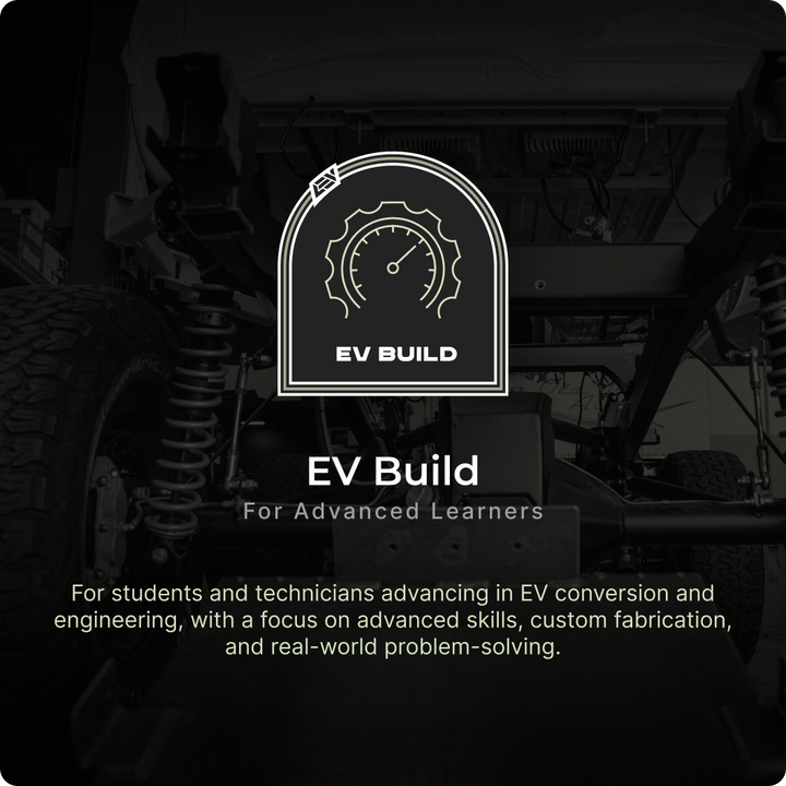 Electric Vehicle Maintenance Training | Legacy EV