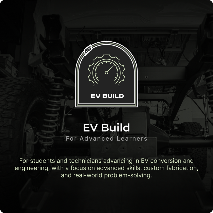 Electric Vehicle Maintenance Training | Legacy EV