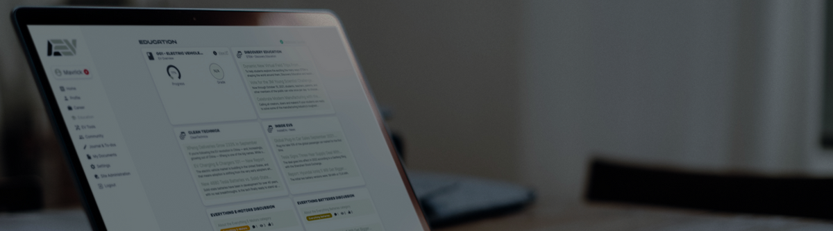 Electric Vehicle Technician Program – Legacy EV