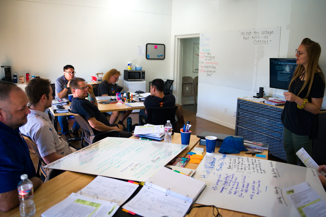 EV Fundamentals Certification Bootcamp | Legacy EV