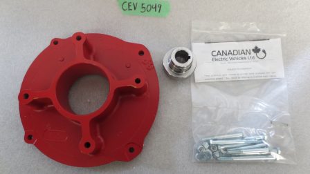 CEV Motor Adapter – Legacy EV